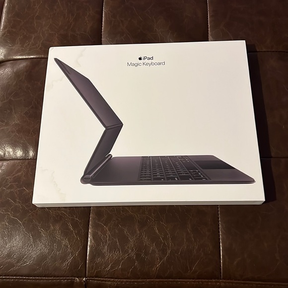 Apple | Computers, Laptops & Parts | Ipad Magic Keyboard With Box ...